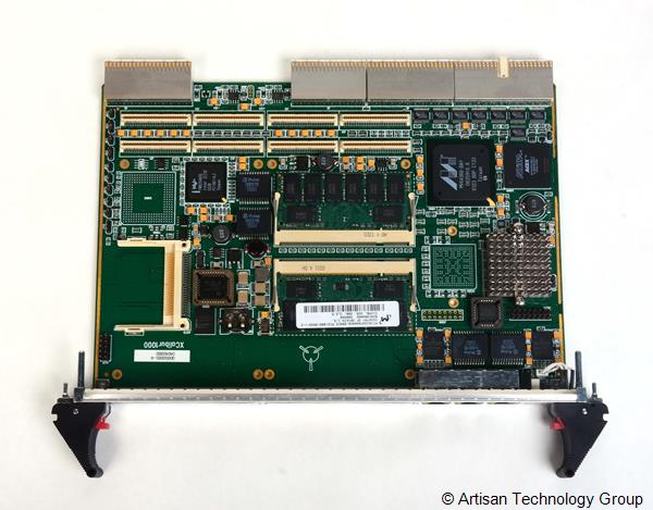 XCalibur1000 Extreme Engineering Solutions (Single PowerPC750FX cPCI ...