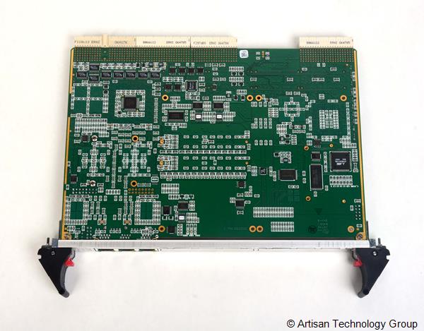 XCalibur1000 Extreme Engineering Solutions (Single PowerPC750FX cPCI ...