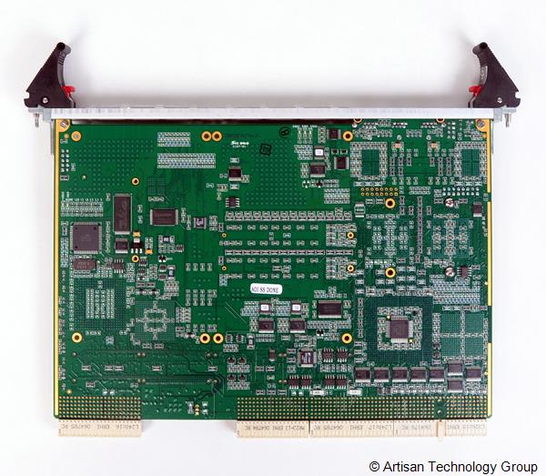 XCalibur1000 Extreme Engineering Solutions (Single PowerPC750FX cPCI ...