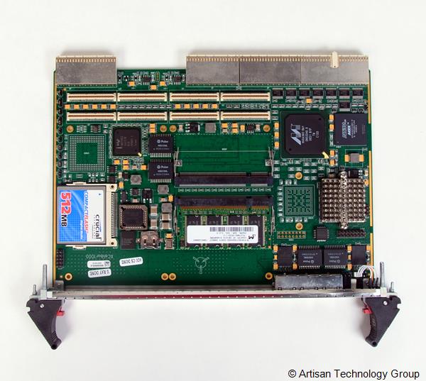 XCalibur1000 Extreme Engineering Solutions (Single PowerPC750FX cPCI ...