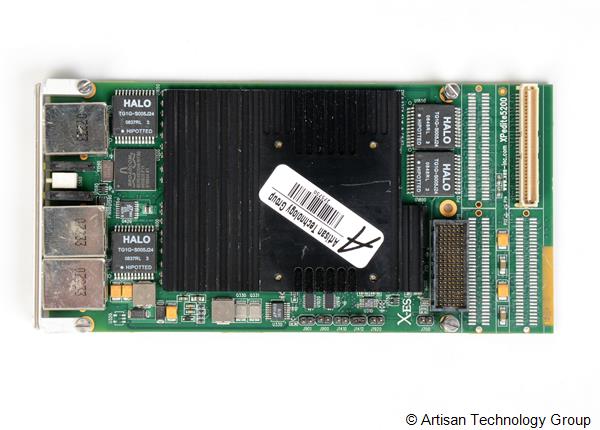 XPedite5200 Extreme Engineering Solutions (PowerQUICC III Processor XMC Module with Quad Gigabit ...