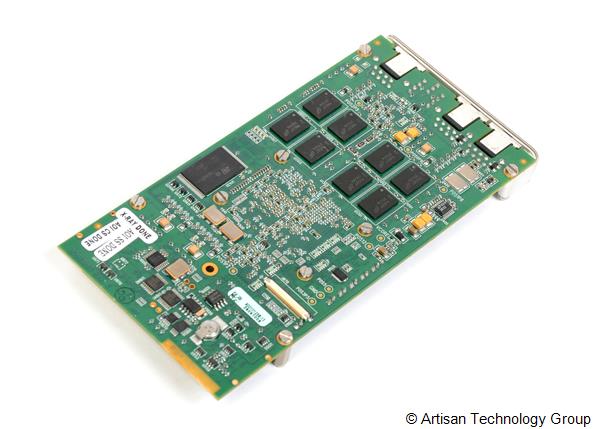 XPedite5200 Extreme Engineering Solutions (PowerQUICC III Processor XMC Module with Quad Gigabit ...