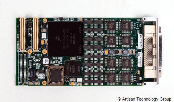 XPort1000 Extreme Engineering Solutions (MPC8250 Processor Multi ...