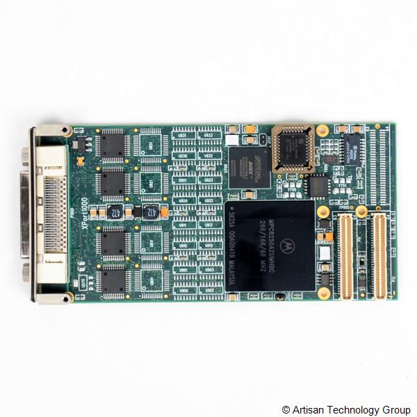 XPort1001 Extreme Engineering Solutions (MPC8250 Processor Multi ...