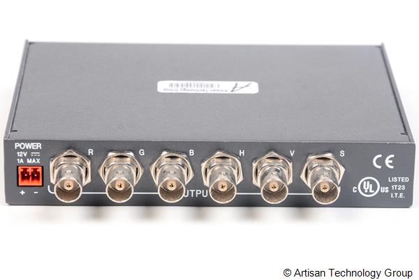 190FV Extron (Computer-Video Interface) | ArtisanTG™