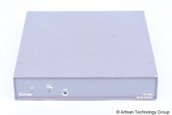 PA 250 Extron (Peaking Amplifier) | ArtisanTG™