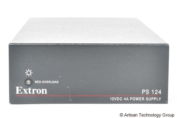 PS 124 Extron (50W Multiple Output Power Supply) | ArtisanTG™