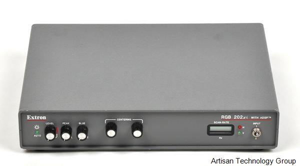 RGB202xi Extron (Universal Analog / ECL / TTL System Interface with ...