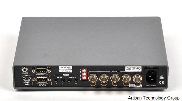 RGB202xi Extron (Universal Analog / ECL / TTL System Interface with ...