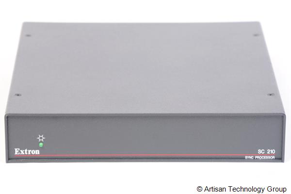 SC210 Extron (Video and Sync Converter/Stabilizer) | ArtisanTG™