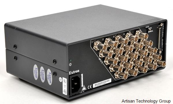 SW4 AR HV Extron (Four Input RGsB, RGBS, and RGBHV Switcher) | ArtisanTG™