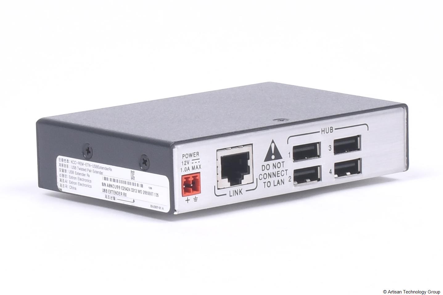 USB Extender Rx Extron (Receiver) | ArtisanTG™