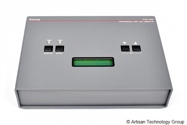 VTG 200 Extron (Video Test Generator) | ArtisanTG™
