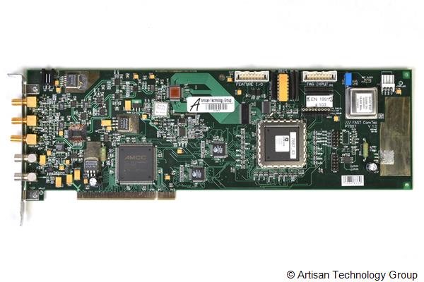 P7887 FAST ComTec (PCI Multiscaler / Time-of-Flight Module) | ArtisanTG™