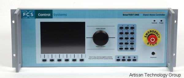 FCS SmarTEST ONE (Servo Controller) | ArtisanTG™