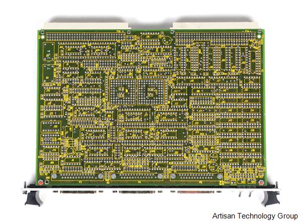 Cpu 6x Force Computers Sys68k Single Board Computer Vme Module