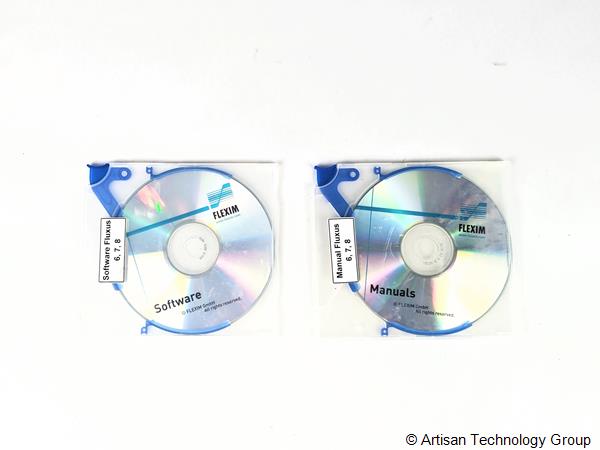 Fluxus F601 FLEXIM (Portable Ultrasonic Flow Meter) | ArtisanTG™