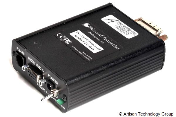 PTU-D46 Directed Perception (Computer-Controlled Pan-Tilt Unit ...