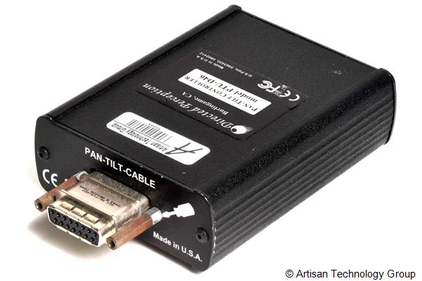 PTU-D46 Directed Perception (Computer-Controlled Pan-Tilt Unit ...