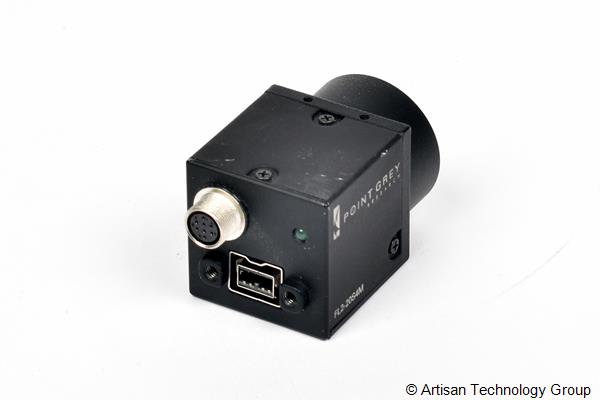 FL2-20S4M Point Grey Research (Ultra-Compact Case-Enclosed IEEE-1394b Digital Camera) | ArtisanTG™