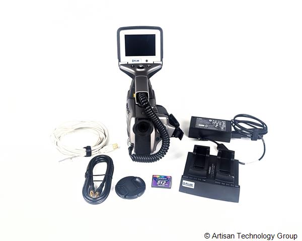 ThermaCAM S60 FLIR Systems (Infrared Camera) | ArtisanTG™