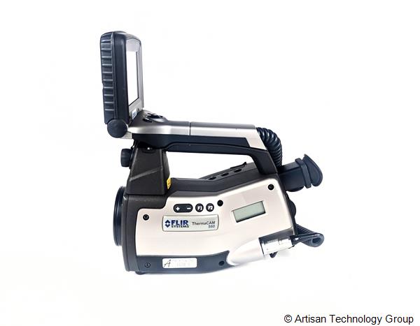 ThermaCAM S60 FLIR Systems (Infrared Camera) | ArtisanTG™