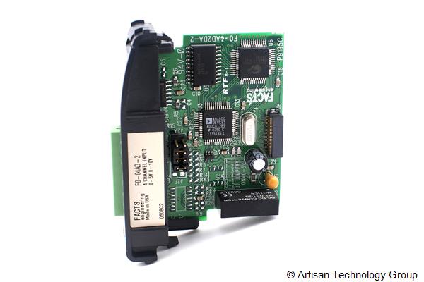 F0-04AD-2 Facts Engineering (Analog Input Module) | ArtisanTG™