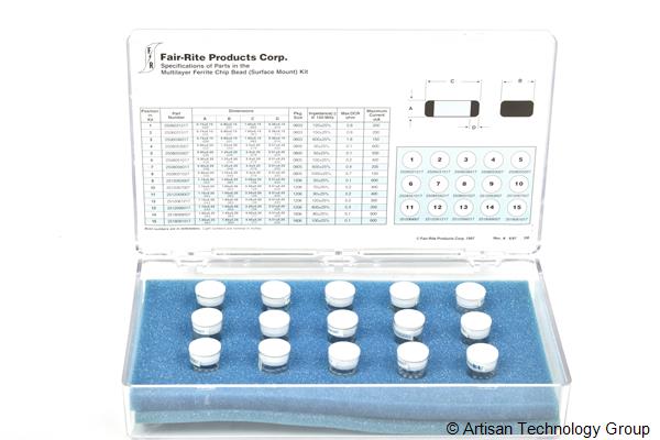 Omni-Kit Fair-Rite (Ferrite Kit) | ArtisanTG™