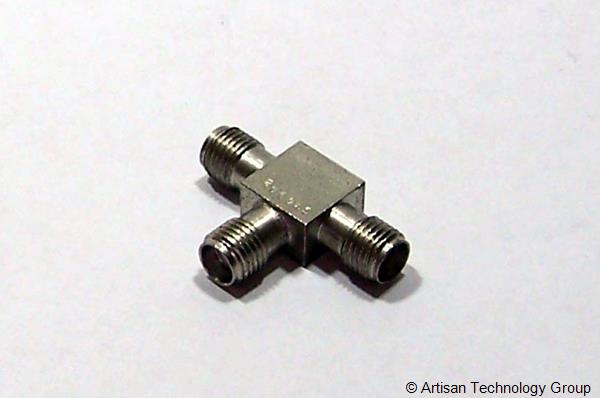 SM4942 S.M. Electronics (Female / Female / Female SMA T Adapter ...