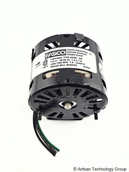 U63B1 Fasco (Motor (Mod Number: 7163-9635)) | ArtisanTG™