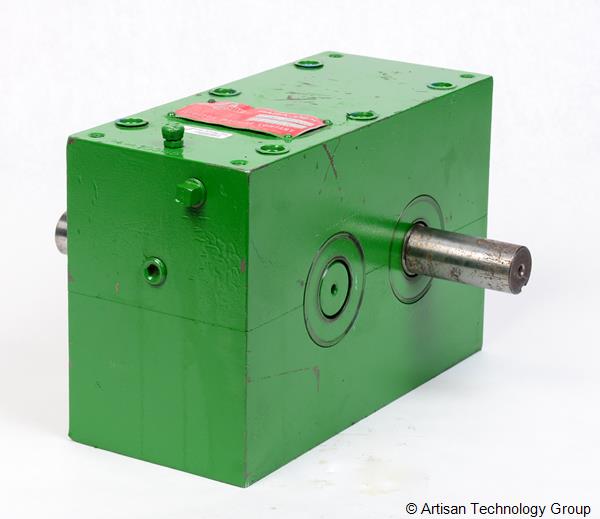 P4-1-FM75-300 Ferguson Machine (Parallel Shaft Index Drive) | ArtisanTG™