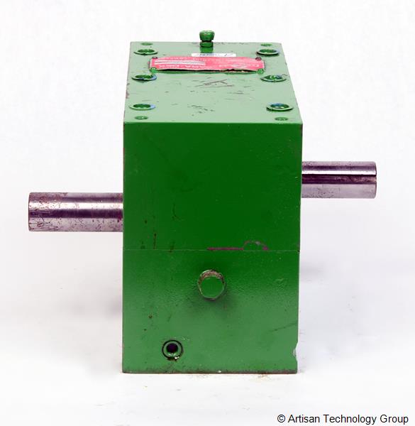 P4-1-FM75-300 Ferguson Machine (Parallel Shaft Index Drive) | ArtisanTG™