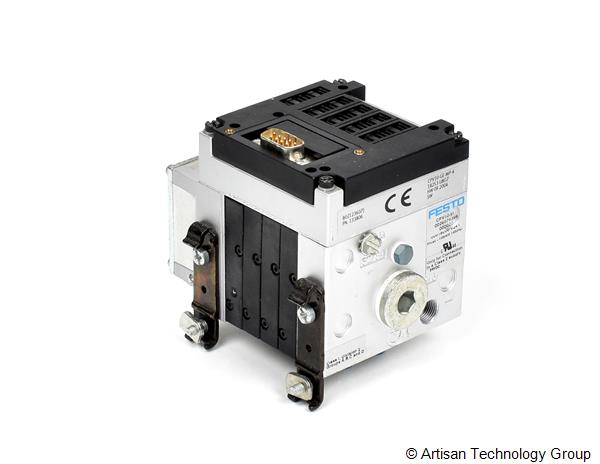 CPV10-GE-MP-4 Festo (Compact Performance Valve Terminal) | ArtisanTG™