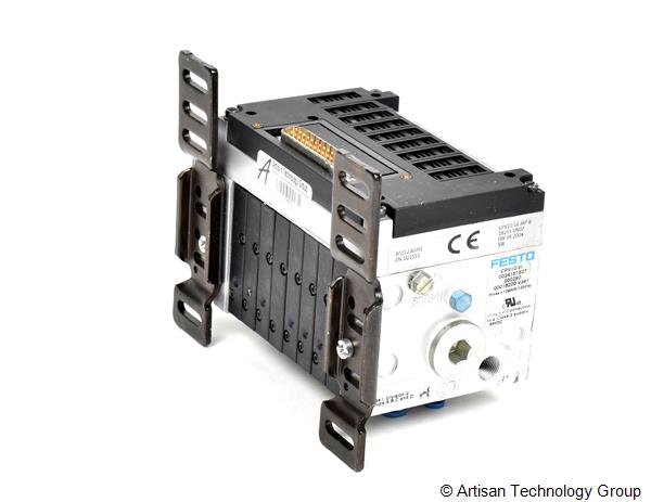 CPV10-GE-MP-8 Festo (Compact Performance Valve Terminal) | ArtisanTG™