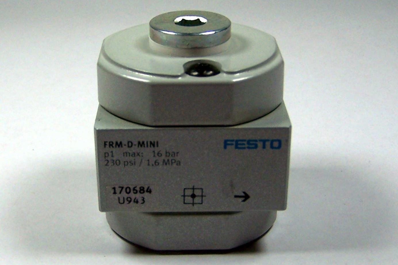 FRM-D-MINI Festo (FRM Distributor Block) | ArtisanTG™