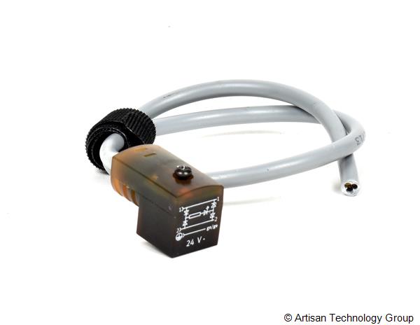 KMEB-1-24-5-LED Festo (Socketed Connecting Cable for Valve) | ArtisanTG™