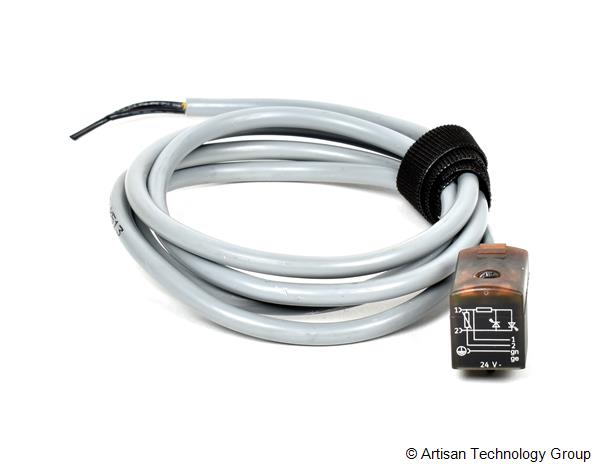 KMEB-1-24-5-LED Festo (Socketed Connecting Cable for Valve) | ArtisanTG™