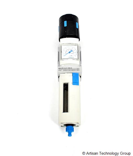 Ms4 Lfr 1 4 D7 Crm As Festo Filter Regulator Artisantg™