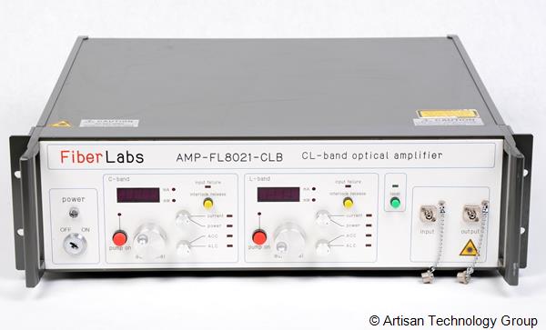 AMP-FL8021-CLB-20 FiberLabs (CL-Band Optical Fiber Amplifier) | ArtisanTG™