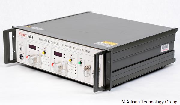AMP-FL8021-CLB-20 FiberLabs (CL-Band Optical Fiber Amplifier) | ArtisanTG™