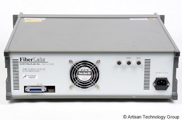 AMP-FL8021-CLB-20 FiberLabs (CL-Band Optical Fiber Amplifier) | ArtisanTG™
