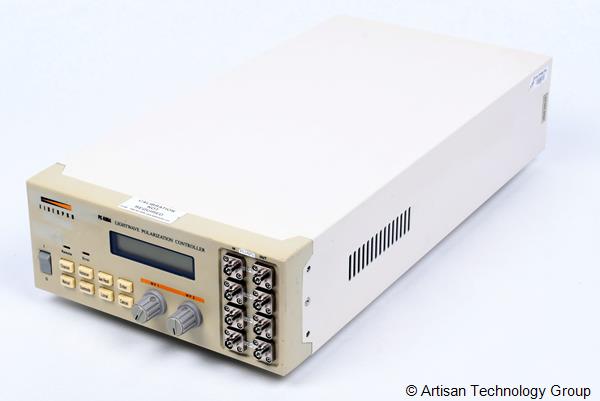 PC4004 FiberPro (Four-Channel Lightwave Polarization Controller) | ArtisanTG™