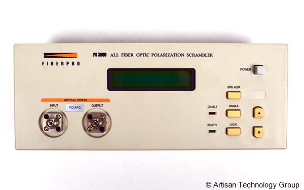 Polarization Scrambler Fiberpro | Reviewmotors.co