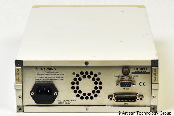 PS3000 FiberPro (High-Speed Polarization Scrambler) | ArtisanTG™