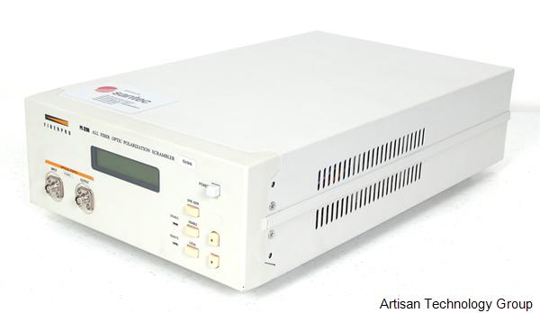 PS3200 FiberPro (High-Speed Wide-Band Polarization Scrambler) | ArtisanTG™