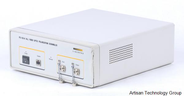 PS-155-A FiberPro (Polarization Scrambler) | ArtisanTG™