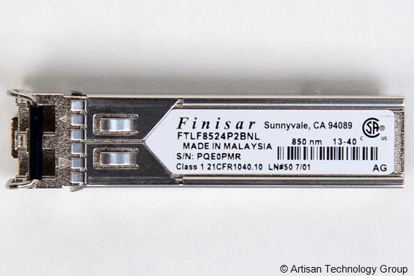 FTLF8524P2BNL Finisar (4.25 Gb/s Short-Wavelength SFP Transceiver ...