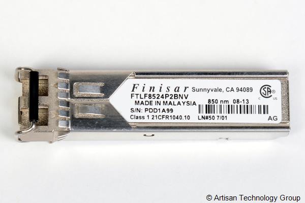 FTLF8524P2BNV Finisar (4.25 Gb/s Short-Wavelength SFP Transceiver ...