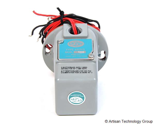 45UV5-1009 Fireye (Self-Checking Scanner) | ArtisanTG™