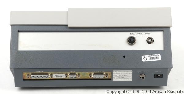 Multi-Measurement System (MMS) Helmut-Fischer (Coating Thickness Test ...